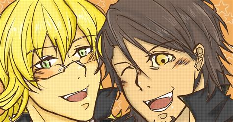 兎虎 遅刻したけどバニ誕とハロウィン！！ 炒飯丸＠ツイッター始めましたのマンガ Pixiv