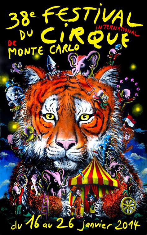 Solo Circo X Sempre 38° Festival Del Circo Di Monte Carlo Oggi Il