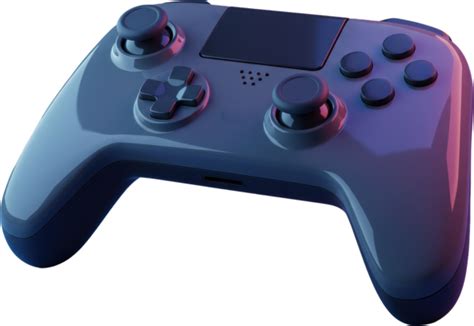 Ps5 Controller Pngs For Free Download