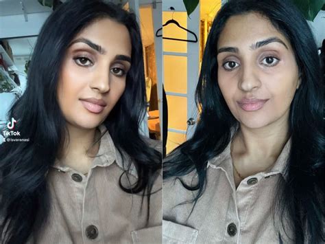 El Nuevo Filtro Bold Glamour De TikTok Se Ha Vuelto Viral Por Simular
