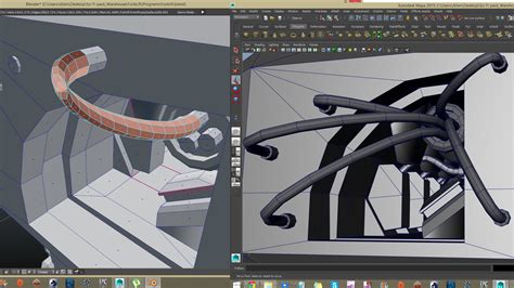 problems with blender s edge loop bridge system modeling blender