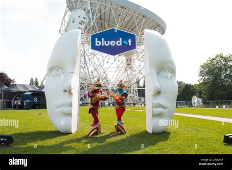 Blue Dot Festival 2023 Is Taking Place At Cheshires Iconic Jodrell