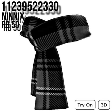Black Plaid Scarf Stylish And Versatile Accessory Roupas Pop Fotos