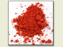 Pigments Through The Ages Manufacture Recipes Minium
