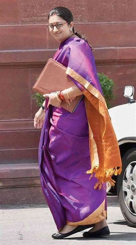 Smriti Irani Age Height Affairs Net Worth Bio And More 2024 The