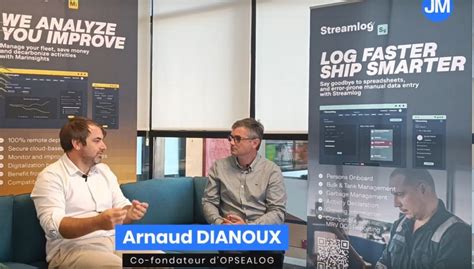 Interview Opsealog Releases New Garbage Record Book