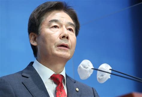 이용호 주호영이 출마 뜻 전해와힘껏 붙어보겠다 파이낸셜뉴스