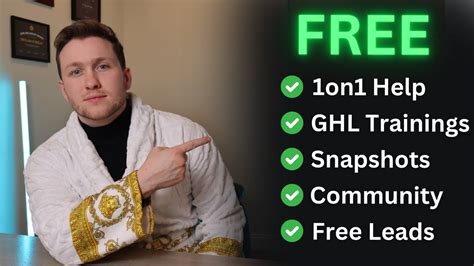 Master And Sell Gohighlevel With My Free Partnership Youtube