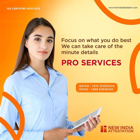 Attestation Get Your Certificates Attested Quickly… By Savitha