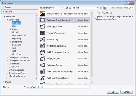 BELAJAR VISUAL BASIC BELAJAR MEMBUAT FORM BARU PADA VISUAL BASIC 2012