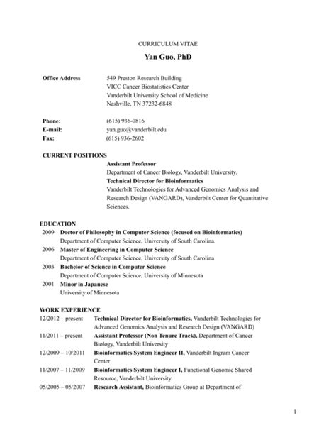 Bioinformatics System Engineer I Functional Genomic Shared