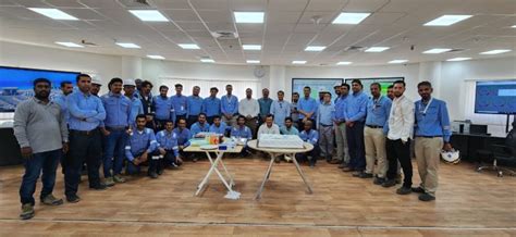 Saad Al Ghamdi On Linkedin Nomac Acwapower Management Team