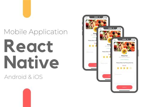 A Hybrid Mobile Apps In React Native Upwork