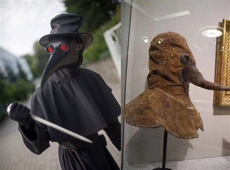Plague Doctor