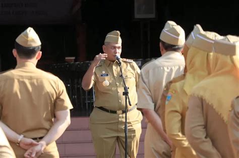 Jabat Pj Bupati Kudus Segini Harta Kekayaan Bergas Catursasi Penanggungan Radar Kudus Halaman