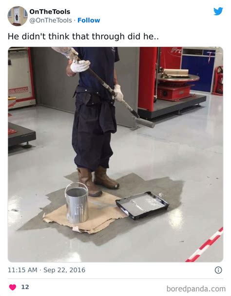 35 Funny Posts That Will Probably Leave Trade Workers Facepalming Or