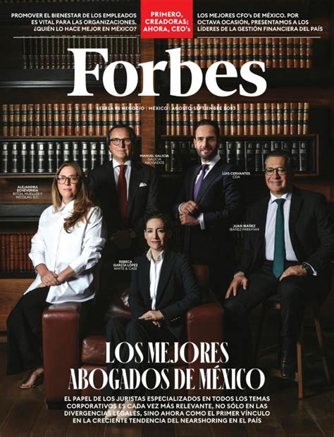 Forbes México Agosto 2023 Digital DiscountMags