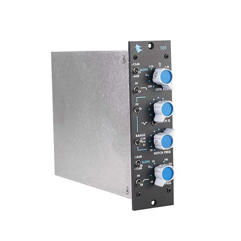 API 565 Filter Bank 500 Series Module Used Reverb UK