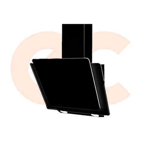 Best Selling شفاط مطبخ البا بلت ان بالمدخنة 60سم ديكورى اسود Xch 641 Bk