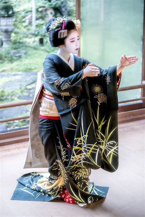 Maiko Maiko August Maiko Is Yuz Flickr