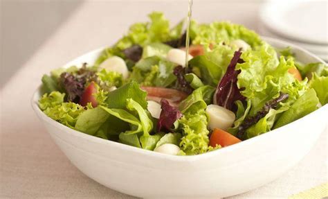 Receita De Salada Verde Meu Segredo Comida E Receitas
