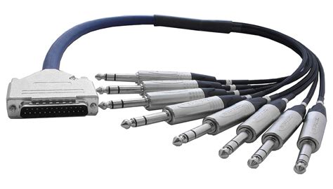 Aes Ebu Db25 Pinout Guide Sweetwater 42 Off