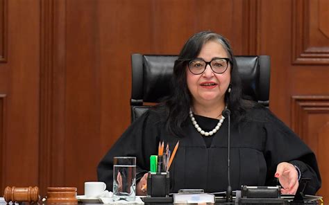 Aristegui En Vivo Ministra Piña Alerta Sobre Merma A La Independencia