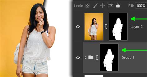 How To Duplicate Or Move Layer Masks In Photoshop