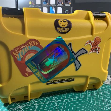 Travel Case Cyberdeck