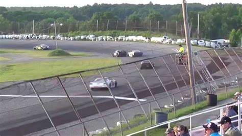 Wiscasset Speedway Super Street Feature Part 3 62814 Youtube