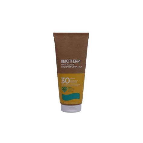Biotherm Sonnenschutzpflege Waterlover Hydrating Sun Milk Spf 30 200ml