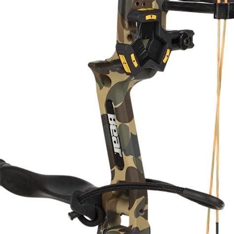 Bear Archery Ready To Hunt Compound Bow Package