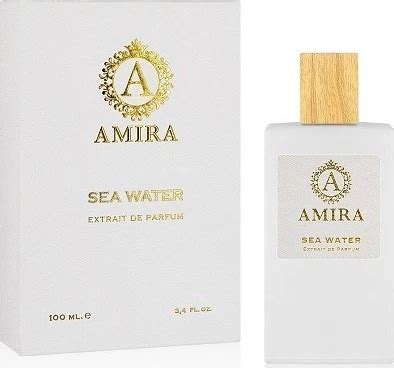 Amira Sea Water Extrait De Parfum Ml Bestprice Gr