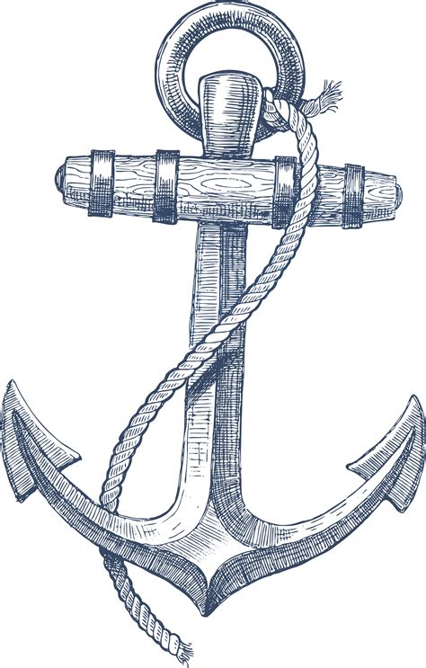Nautical Anchor Png
