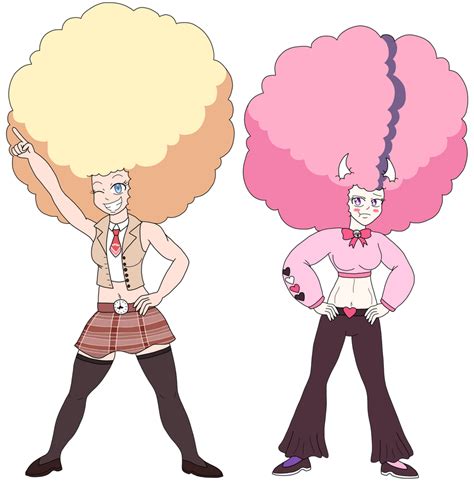 Amelia Watson And Ironmouse Disco Divas By Theamazingmisterz On Deviantart