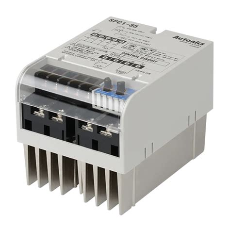 To VAC Autonics Single Phase Power Control For Industrial