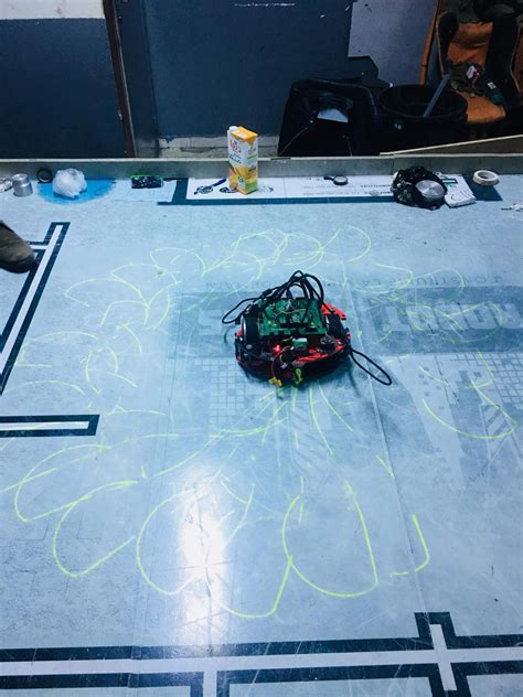 Walid Kilani On Linkedin Robot Artist Drawing Flower