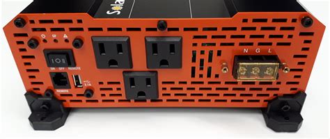 Solarengine W V Pure Sine Inverter V