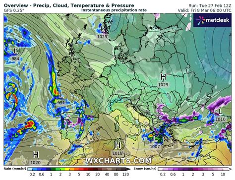 Weather News Ερχεται Σημαντικη αλλαγη του καιρου Ψυχρες αεριες μαζες απο τη Ρωσια