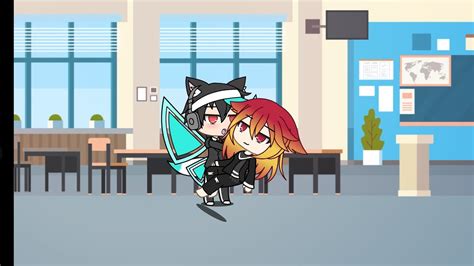 Main Bareng Temen Gacha Life YouTube