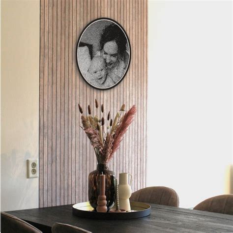 Adult Craft Kit String Art Portrait Customized DIY String Art Couples Photo Portrait Cotton