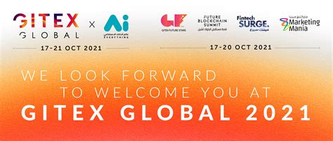 Gitex Technology Week