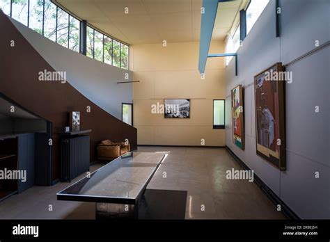 Villa La Roche A House Designed By Le Corbusier And His Cousin Pierre
