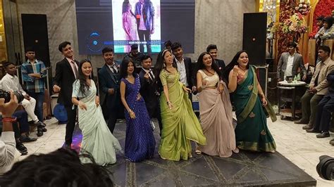 Special Cousins Performance Dedicated To Sister And Jiju🤗weddingdance