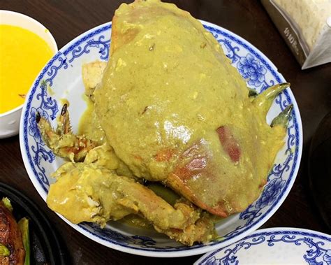 【咖喱面包蟹的做法步骤图，咖喱面包蟹怎么做好吃】麥小馬下厨房