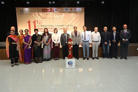 International Conference 2023 Isme Best Mba Pgdm Mca Bba Bcom