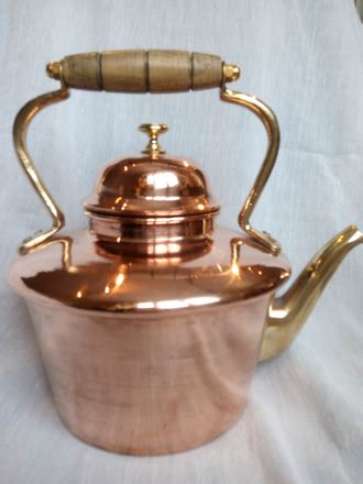 Купить Медный чайник, Португалия (CopperCrafts) арт.1260