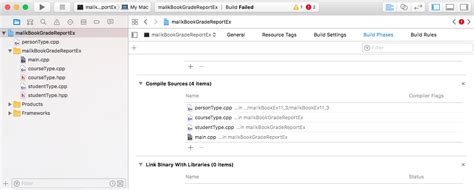 C Including Header From Another Project In Xcode 8 Stack Overflow