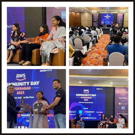 Bhuvaneswari Subramani Linkedin‘de Womenintech Hyderabad