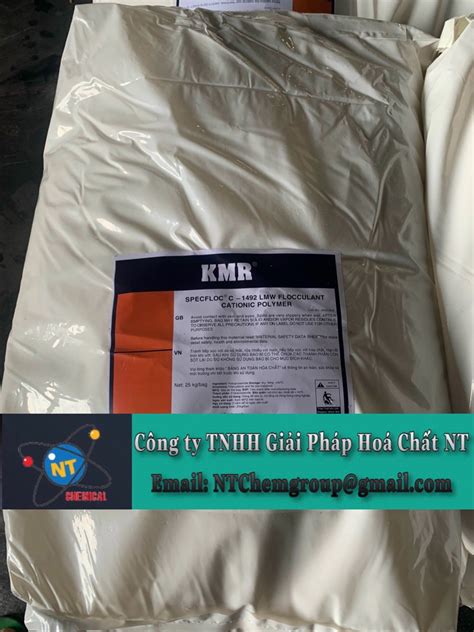 Công Ty Tnhh Giải Pháp Hoá Chất Nt 🔖🔖 Polymer Cation 🔖🔖 👉 Xuất Xứ